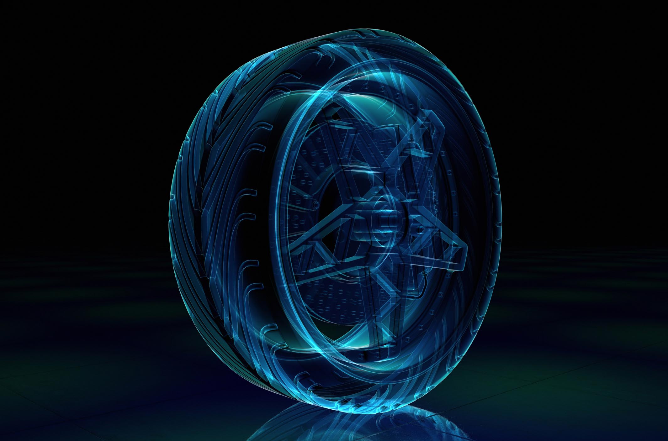 Tires of the Future - Octo Telematics