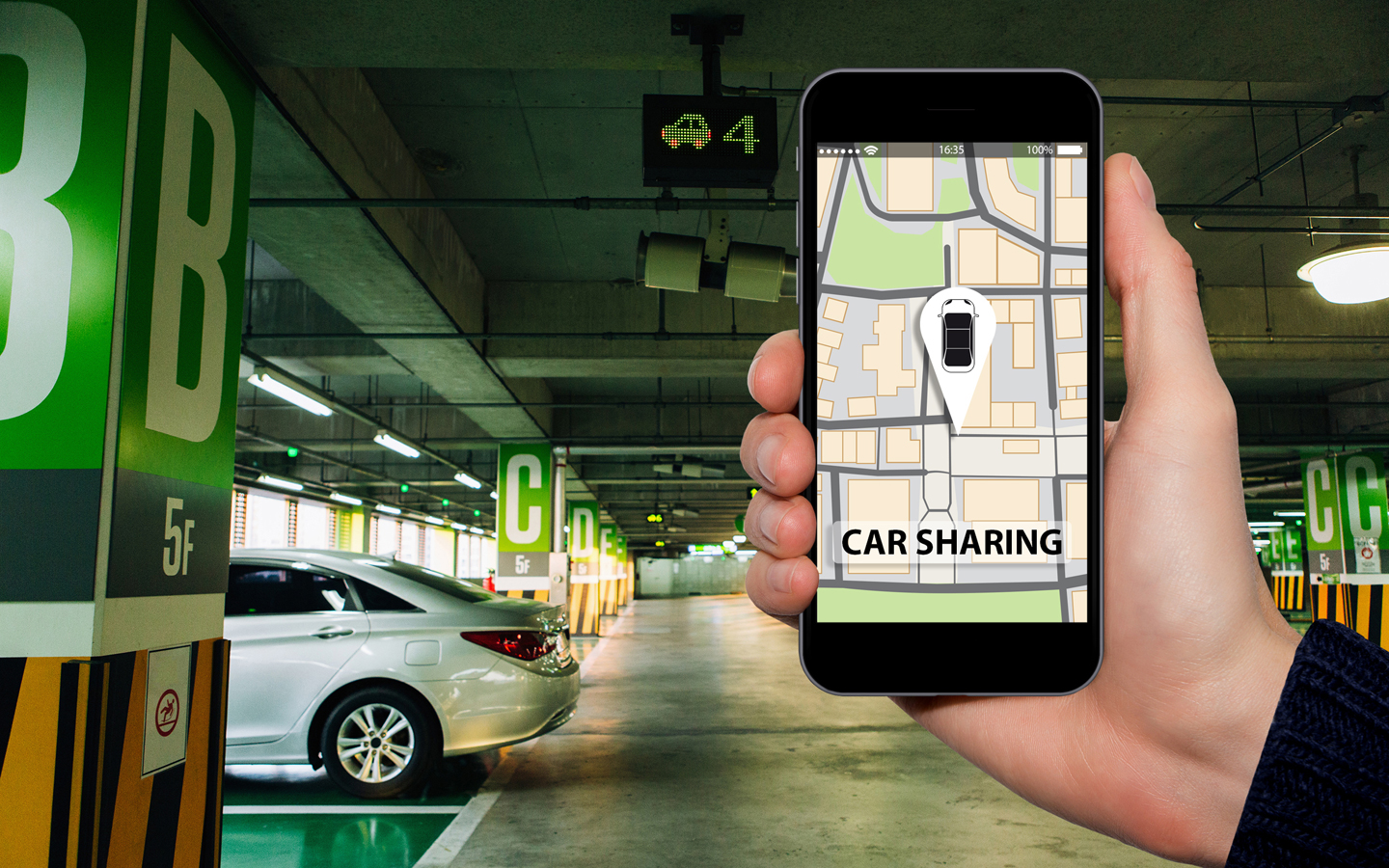 The Shared Mobility Future - Octo Telematics