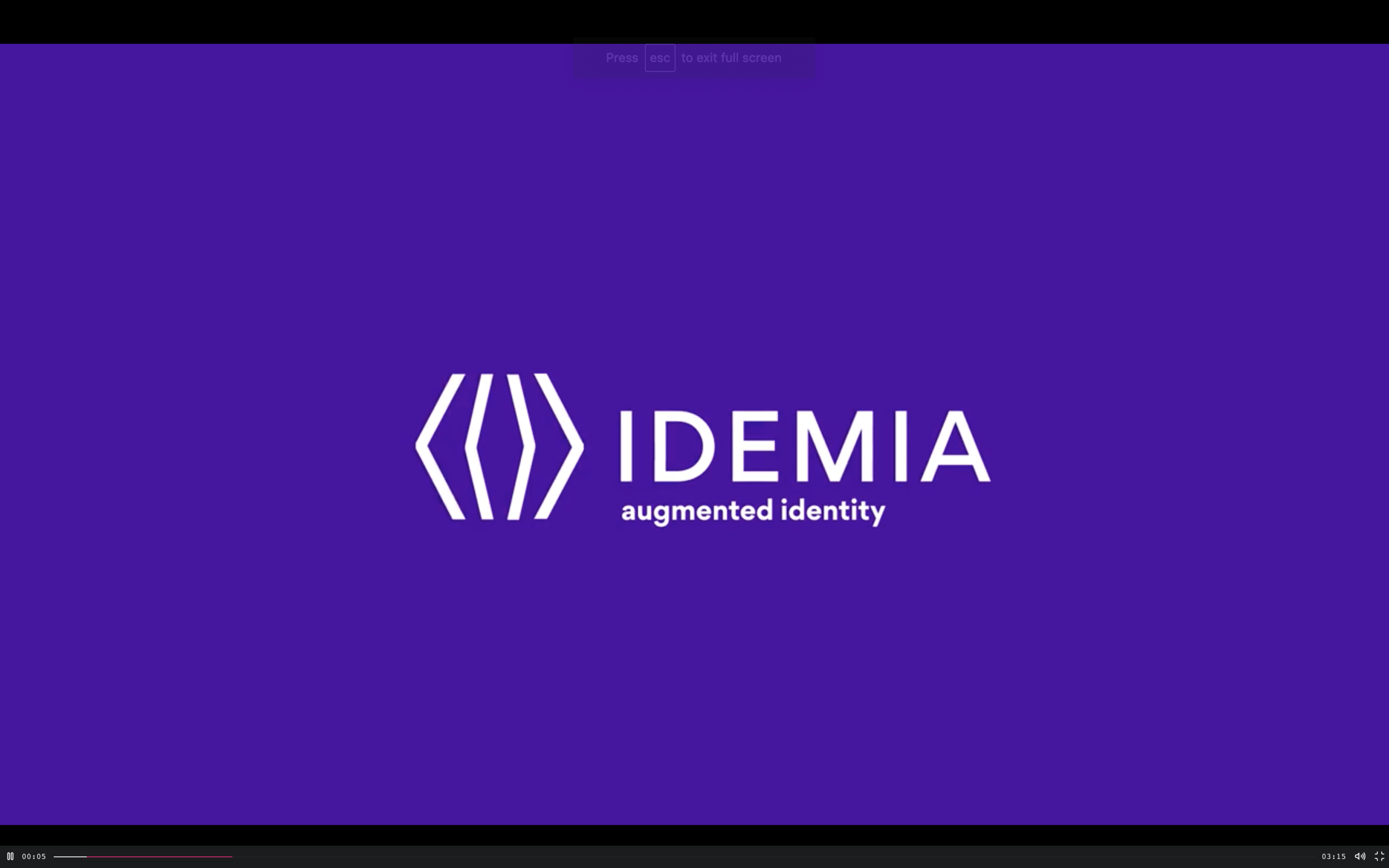 Idemia @ Barcelona Mobile World Congress 2018 - Octo Telematics