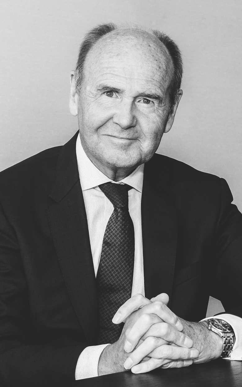 Sir John Wilfred Peace - Octo Telematics