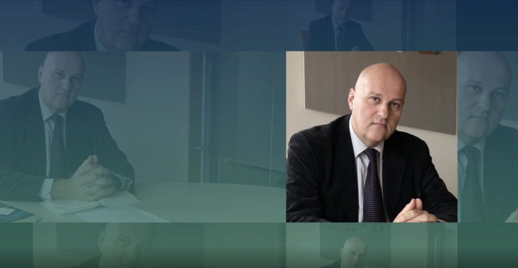 Connected Interview: Angelo Consoli President of CETRI-TIRES and ...