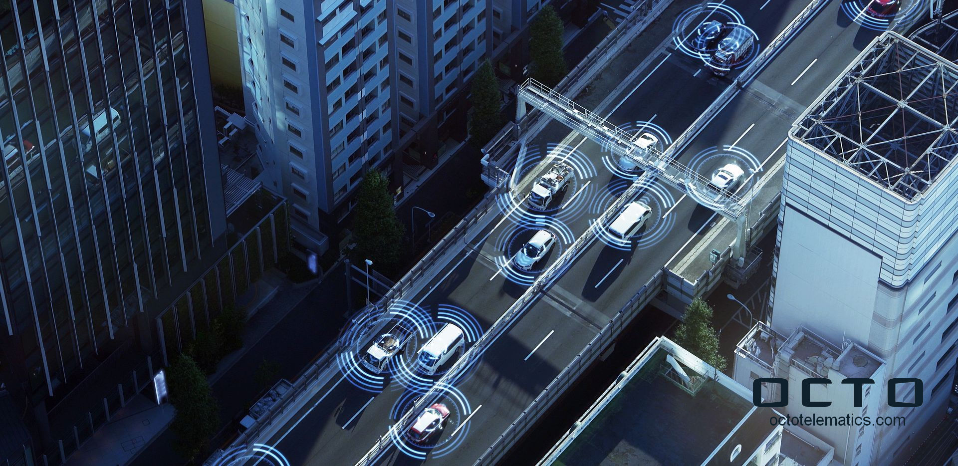 Smart Mobility Solutions - Octo Telematics