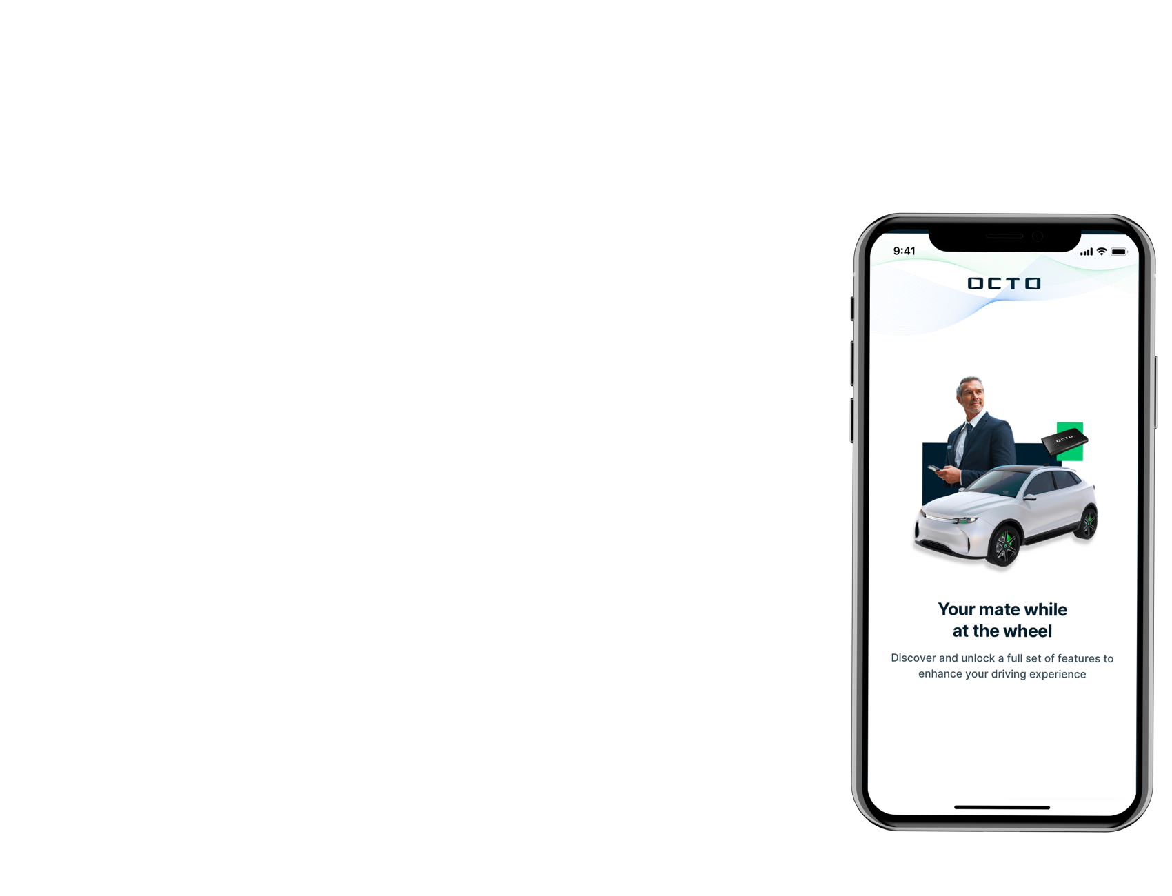 Telematics solutions for automotive and everyday life | Octotelematics.com