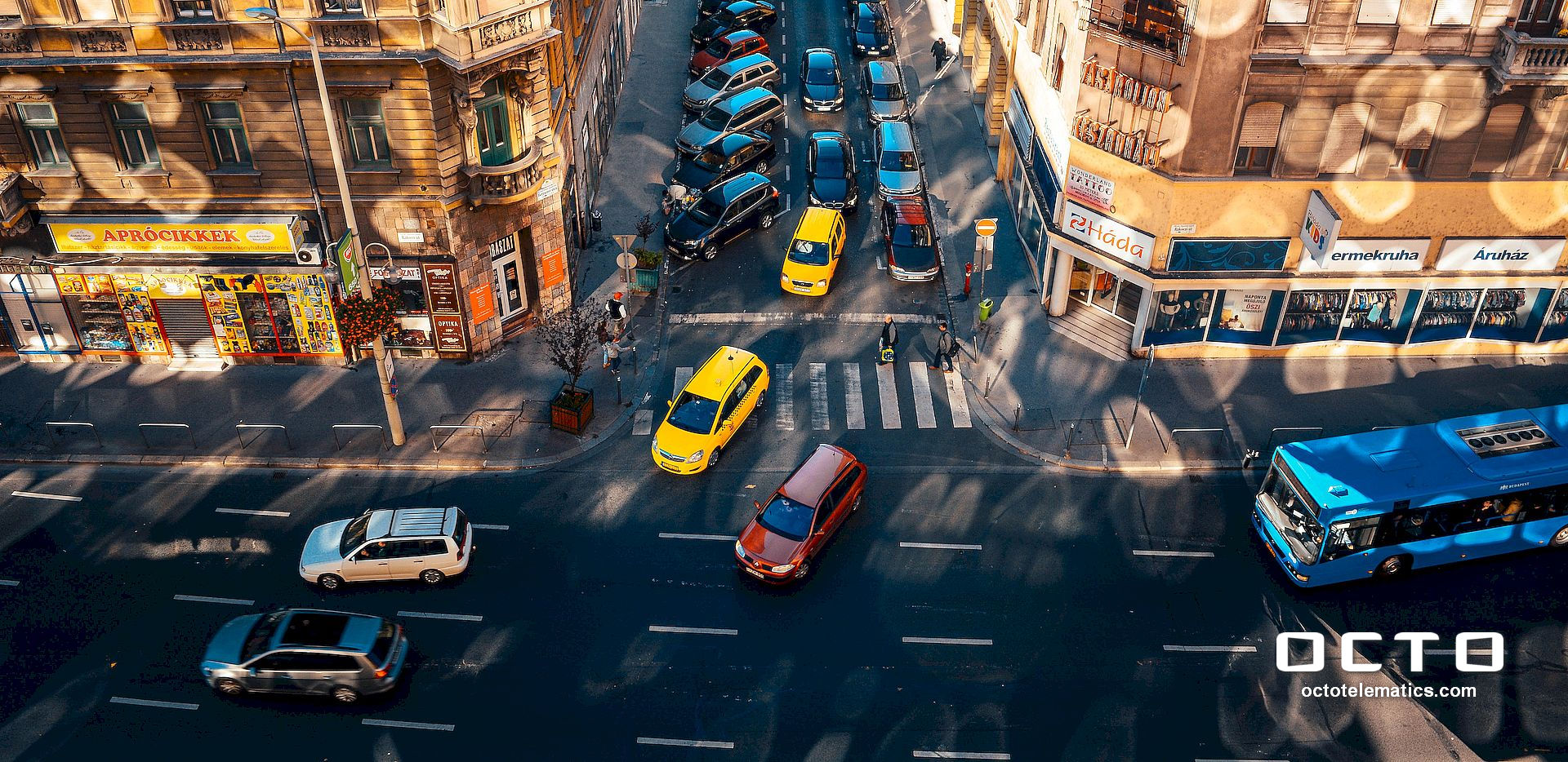 Uber finally allowed to operate in London - Octo Telematics