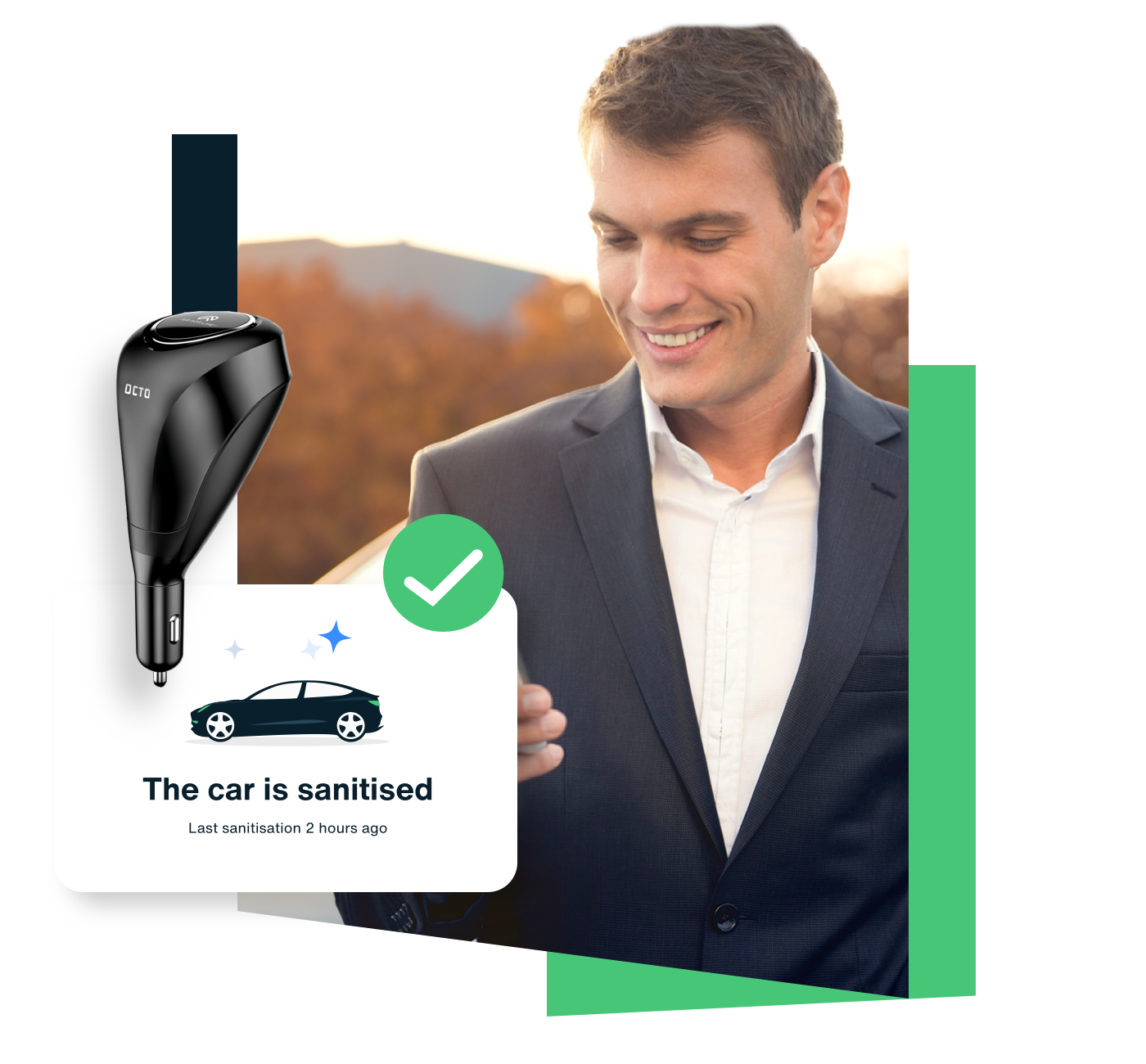 OCTO PurePlace Building | Octo Telematics