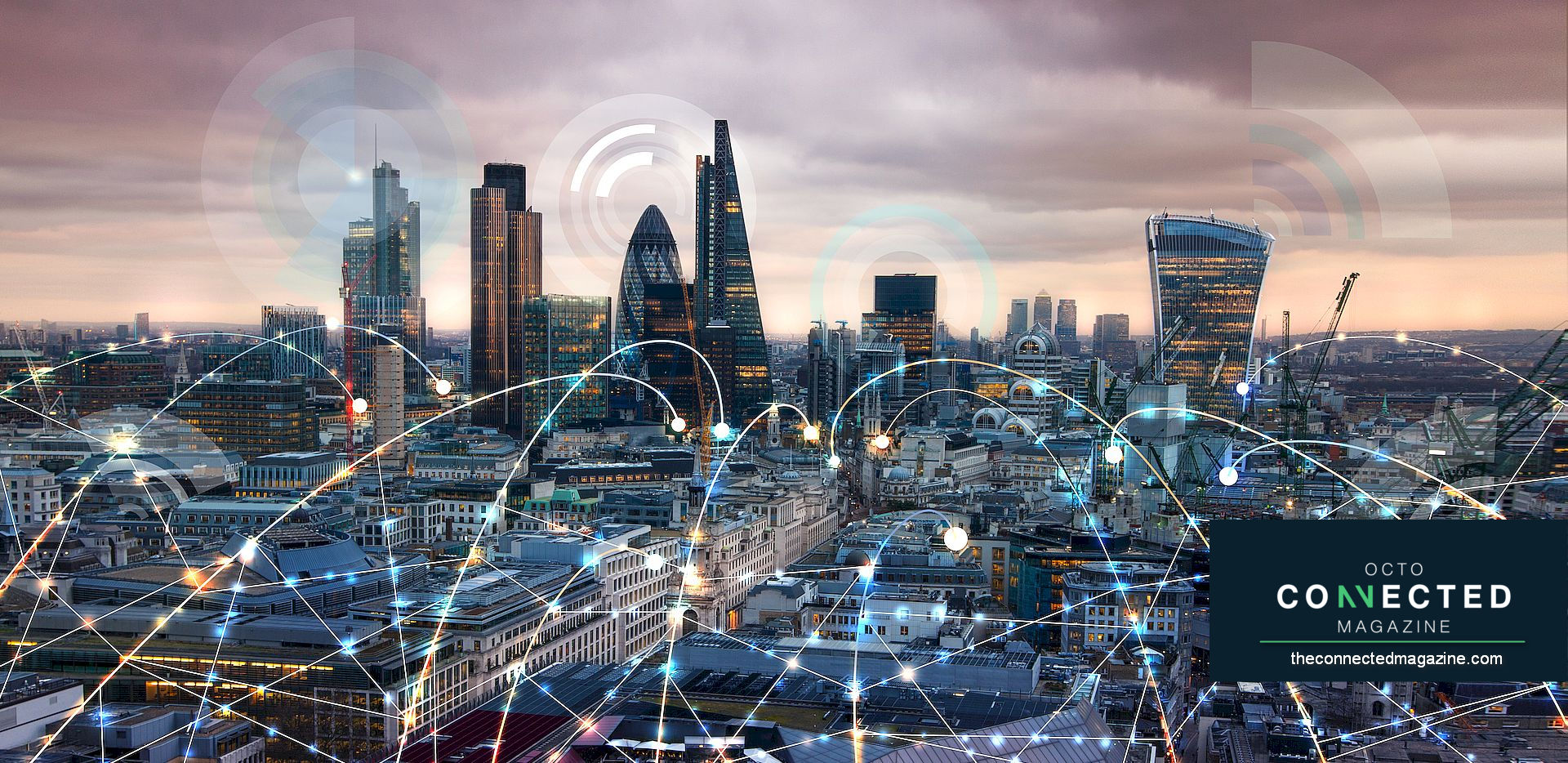 Conceptualizing “Smart Cities” - Octo Telematics