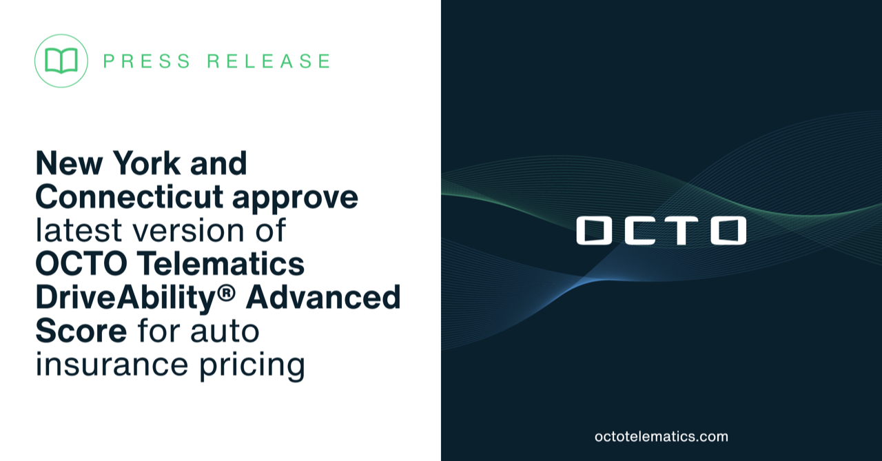 New York and Connecticut Approve Latest Version of OCTO Telematics ...