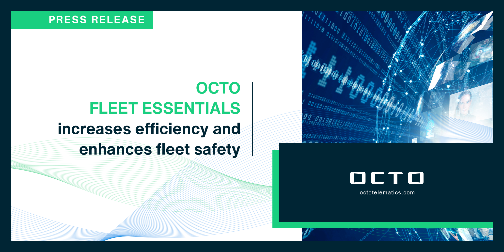 OCTO FLEET ESSENTIALS increases efficiency and enhances fleet safety ...