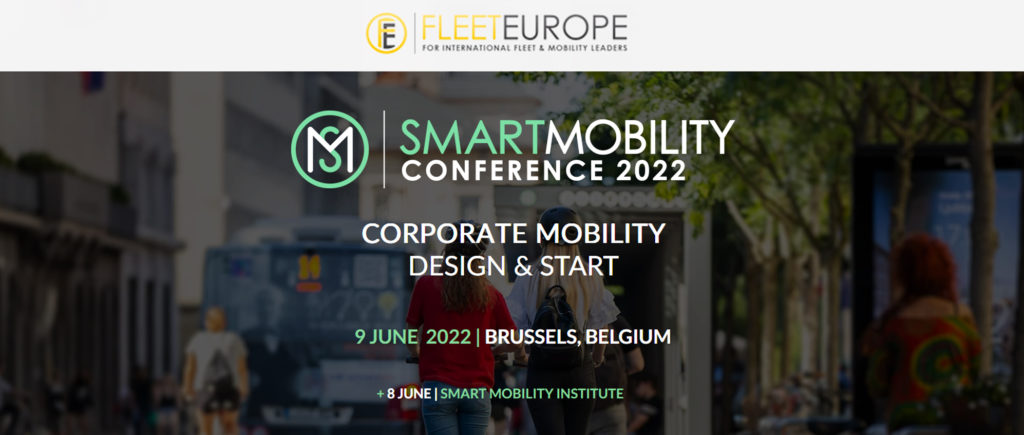 Smart Mobility Conference 2022 | Octo Telematics