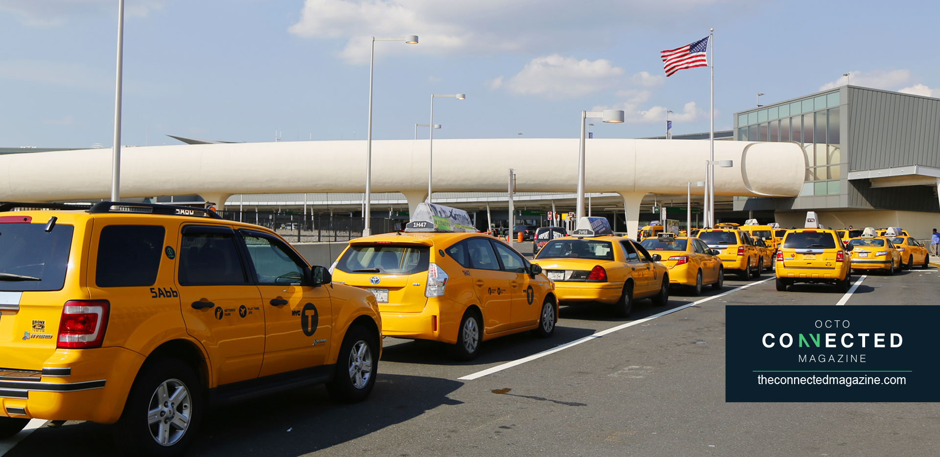 Air Taxi Services for Urban Mobility - Octo Telematics