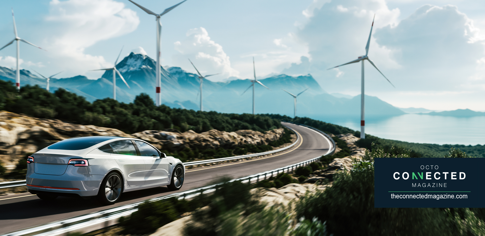 Automotive future is electric - Octo Telematics