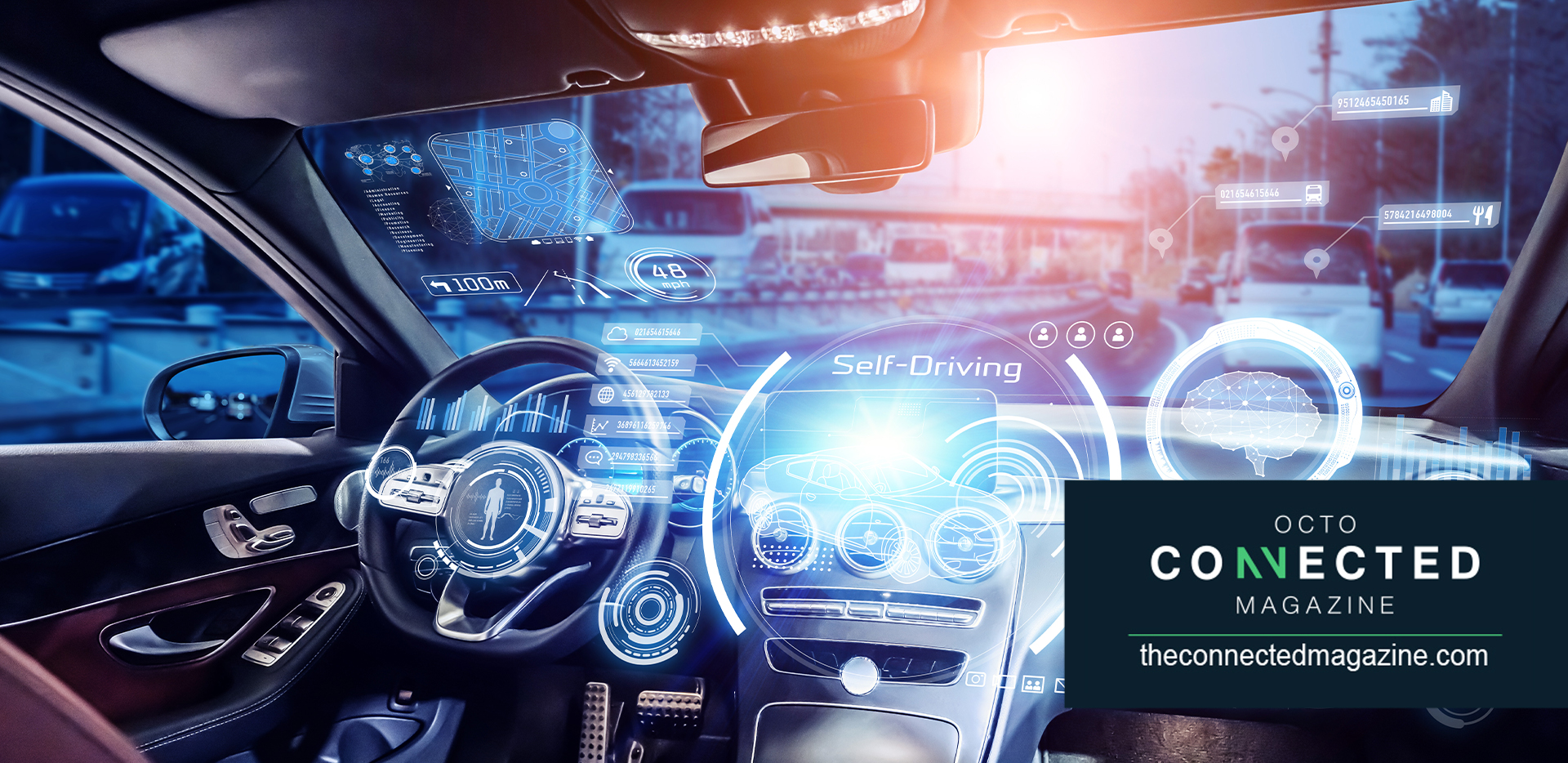 The road to affordable autonomous mobility - Octo Telematics