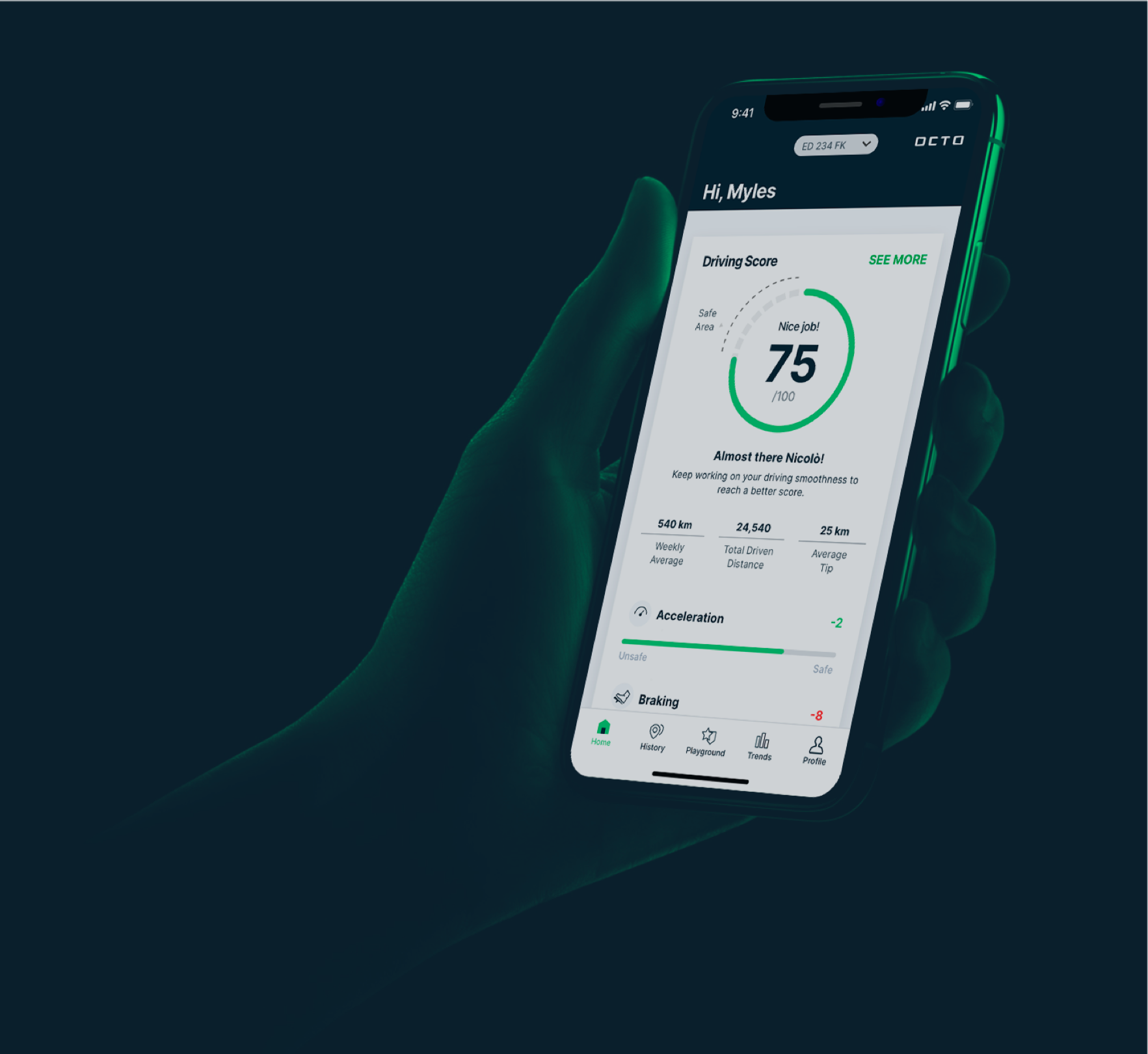 DigitalDriver™ - Octo Telematics