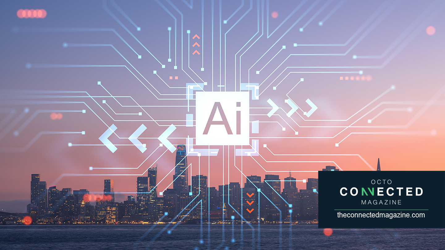 Artificial Intelligence in smart cities and urban mobility - Octo Telematics