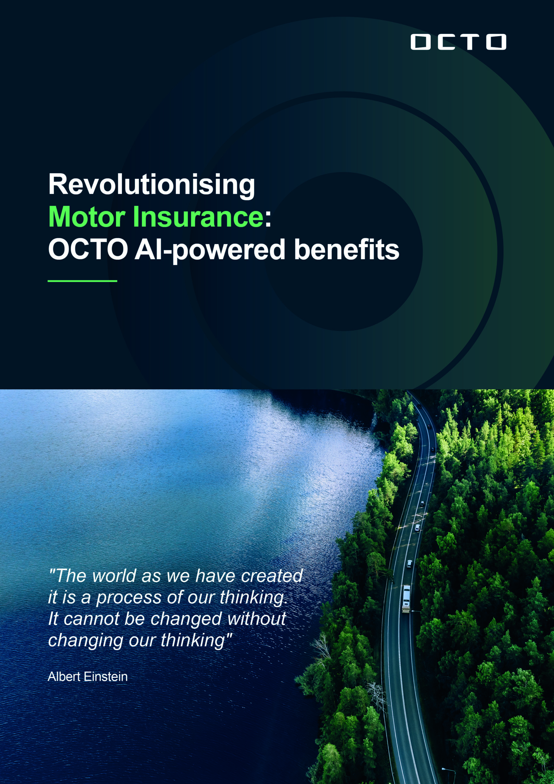 Revolutionising Motor Insurance: OCTO AI-powered benefits - Octo Telematics