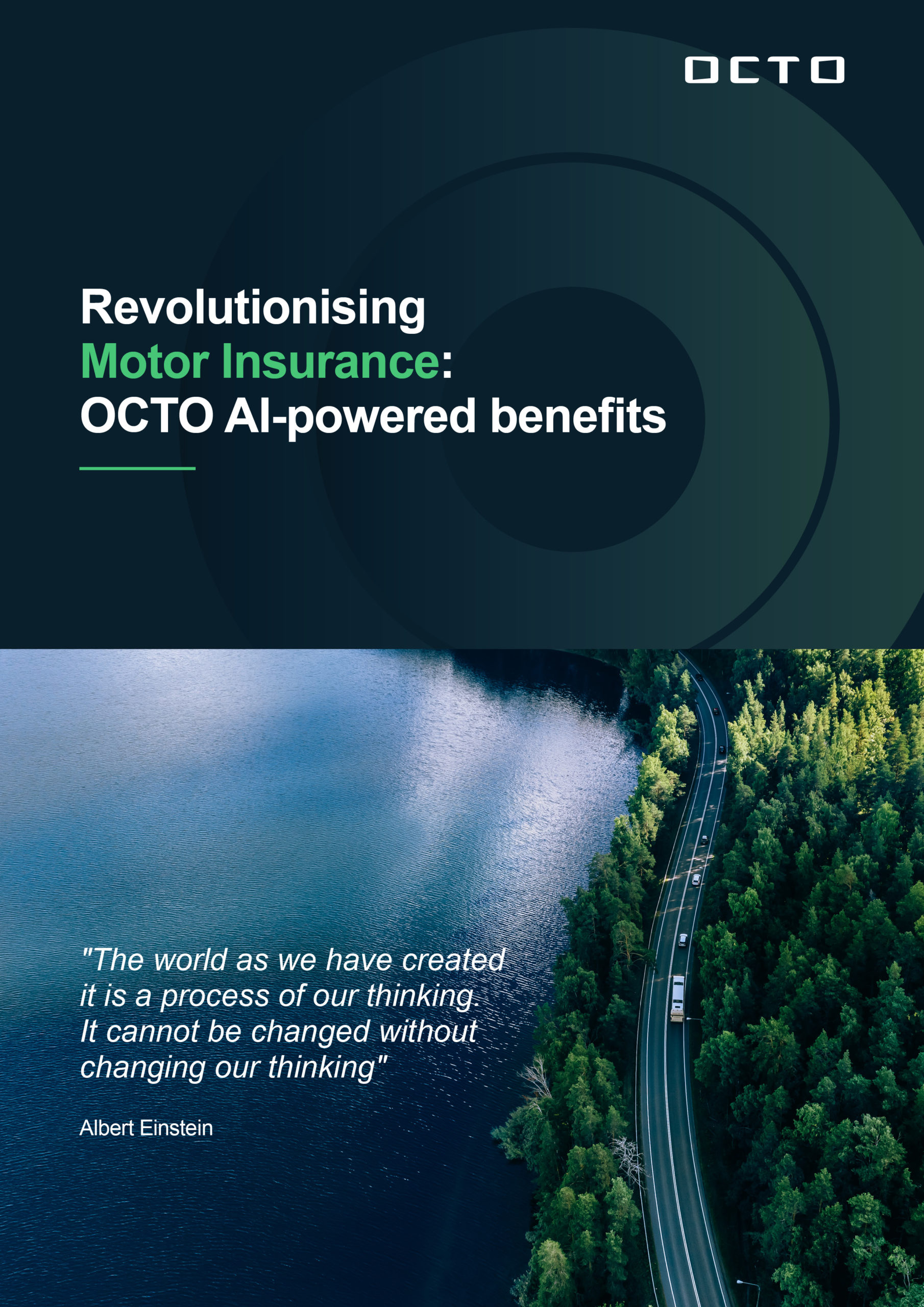 Revolutionising Motor Insurance: OCTO AI-powered benefits - Octo Telematics