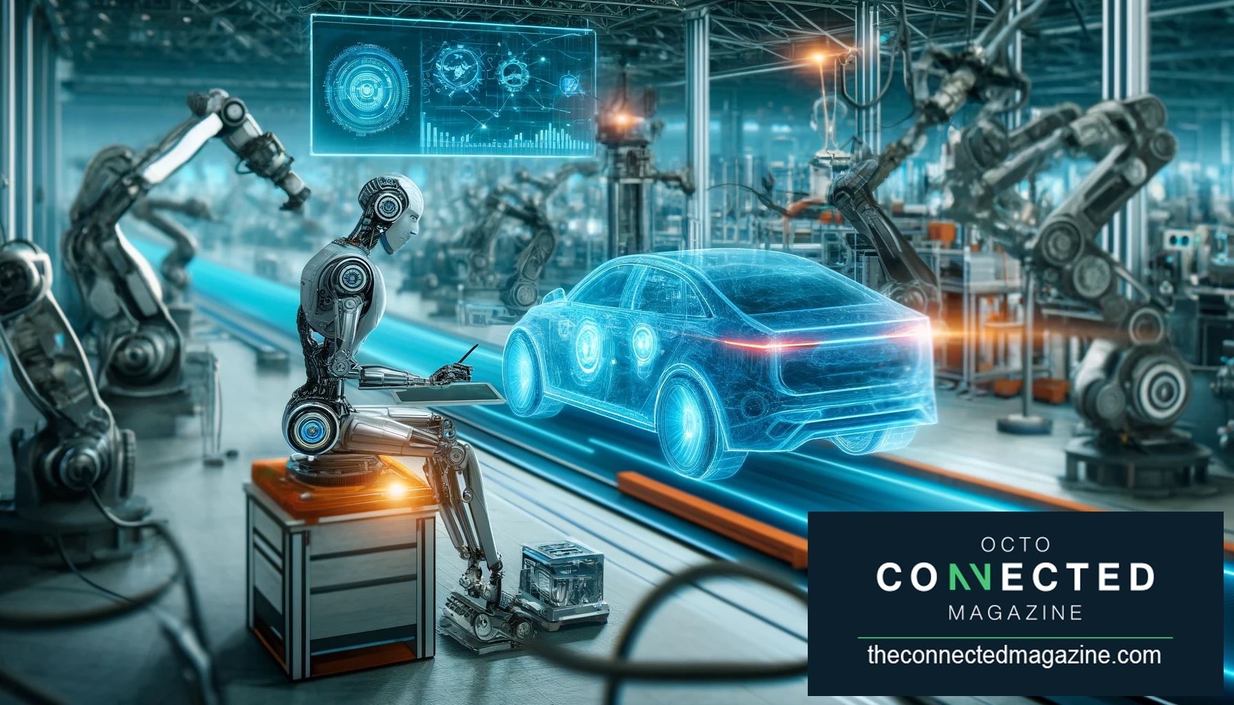 The Road Ahead: AI Steering the Future of Car Manufacturing - Octo ...