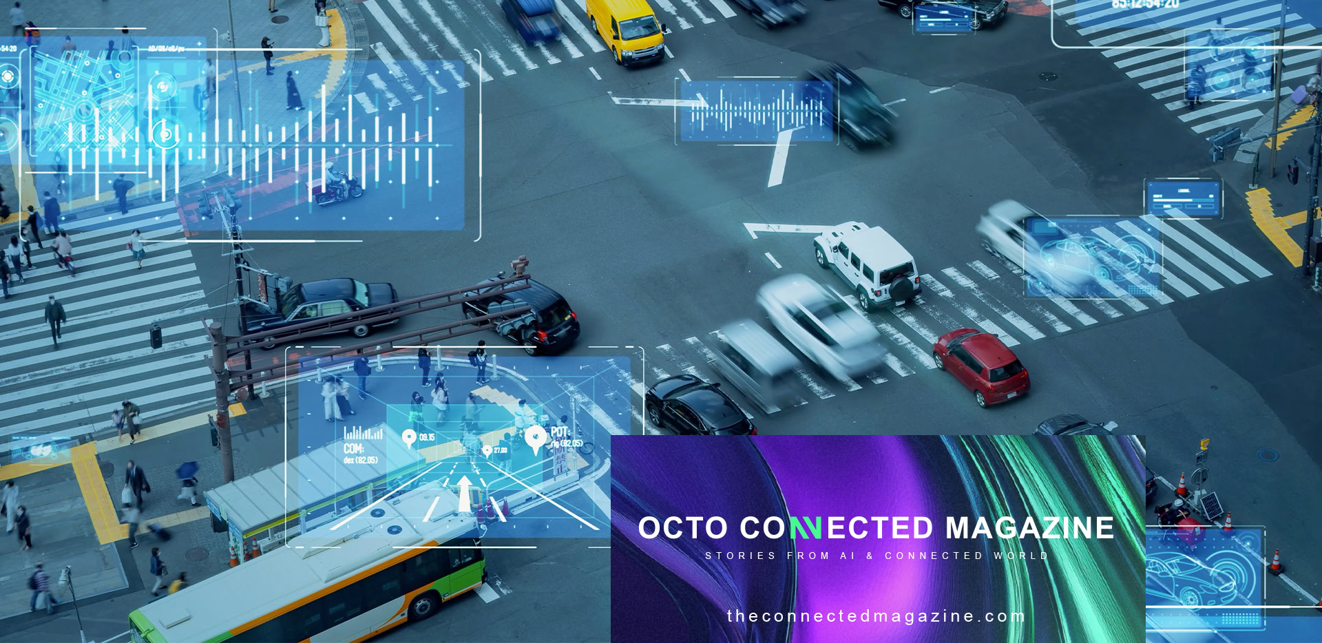 Data Intelligence: The Future of Smart Mobility