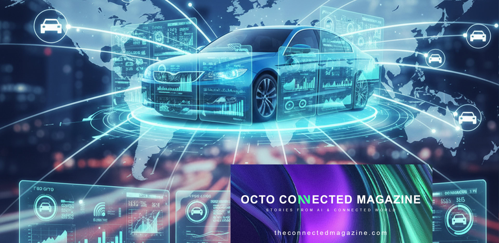 Telematics: Italy Leads the U.S. and Europe Forwar